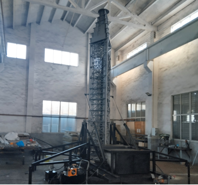 Portable Cell Towers 30m 25m 20m Temporary Cell On Wheels Mobile Towers