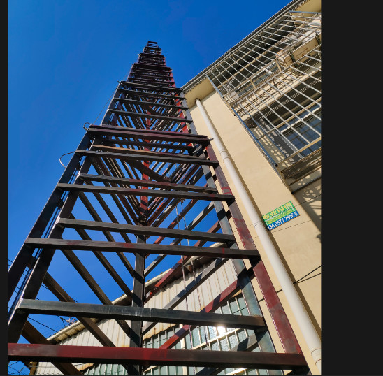 25m Telescopic Tower Height Fast Deployment Trailer Tower With Shelter ...